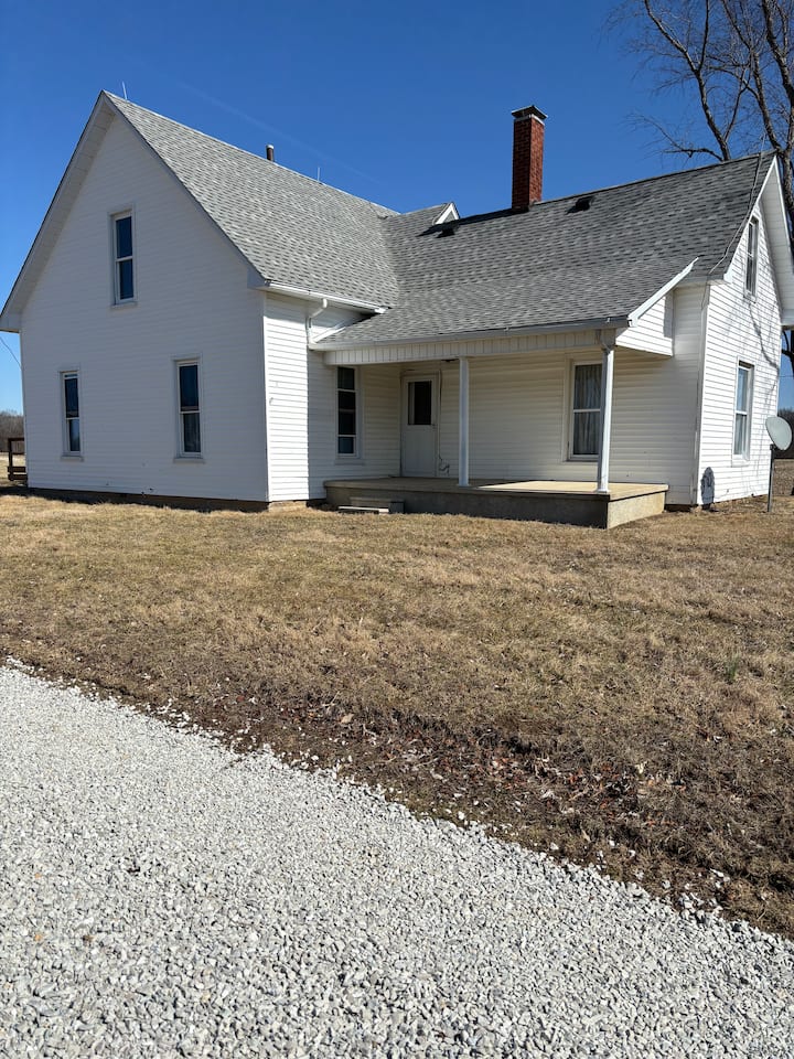 Dr Rogers House - Rockville, IN