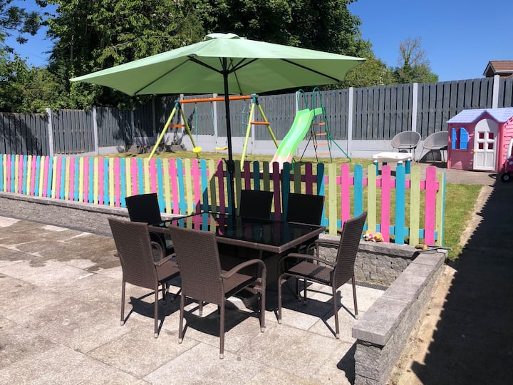 Eve’s Escape - Trim