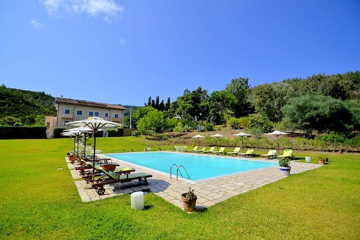 Villa Il Sole In Tasca - Castellabate