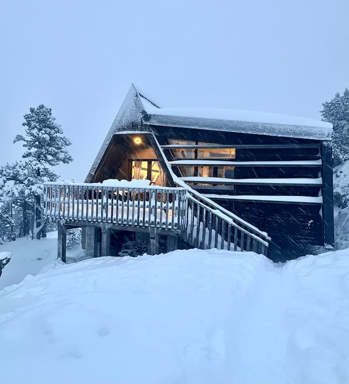 Chalet Roca Pina Pieds Des Pistes - Arette