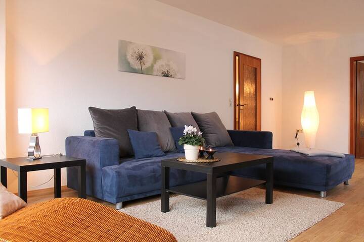 Auf Zum Möhnesee - Bad Sassendorf