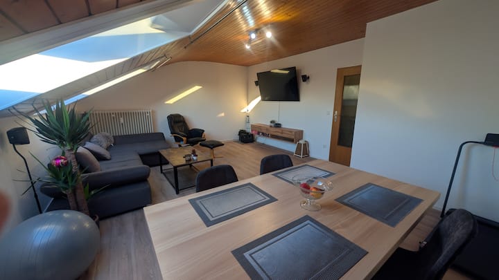 Gemütliche Wohnung Am Bodensee - Germany