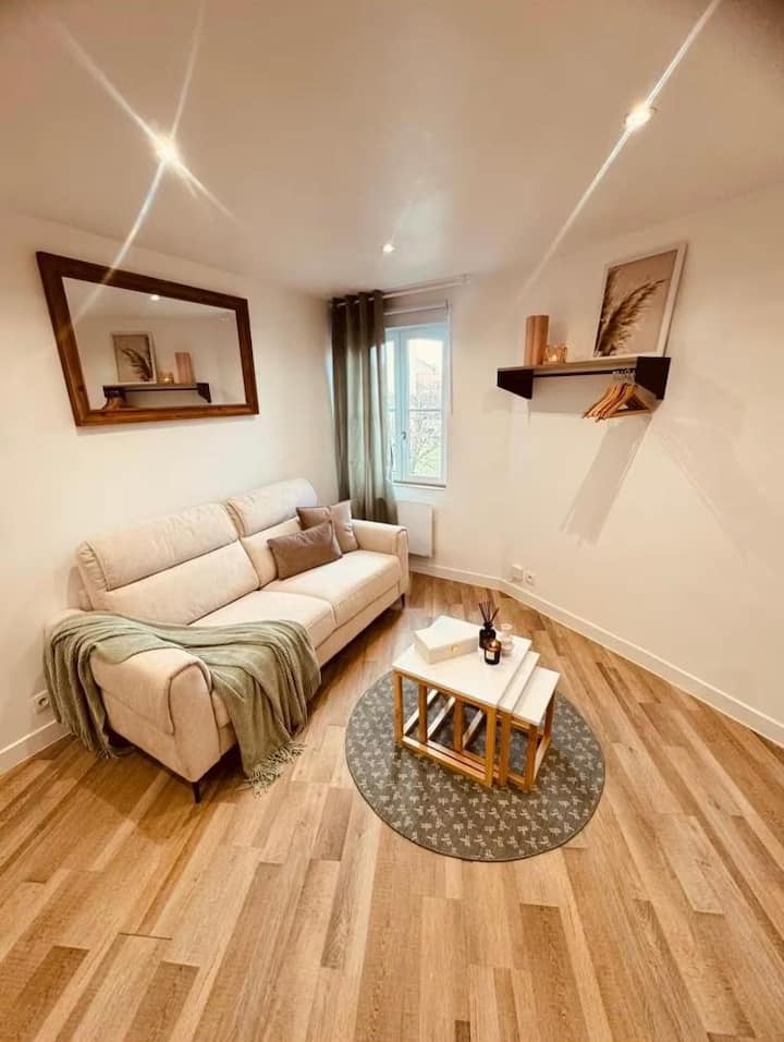 Harmonie - Grille De La Reine - Cozy - Versailles