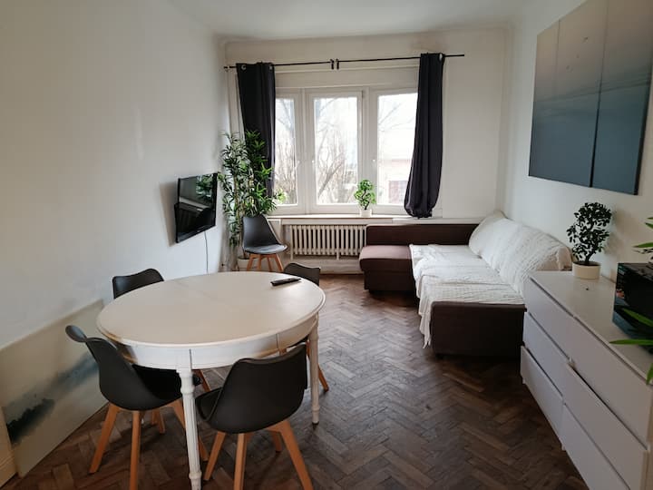 1g Appartement 2 Chambres Parking Gratuit Sécurisé - Roubaix