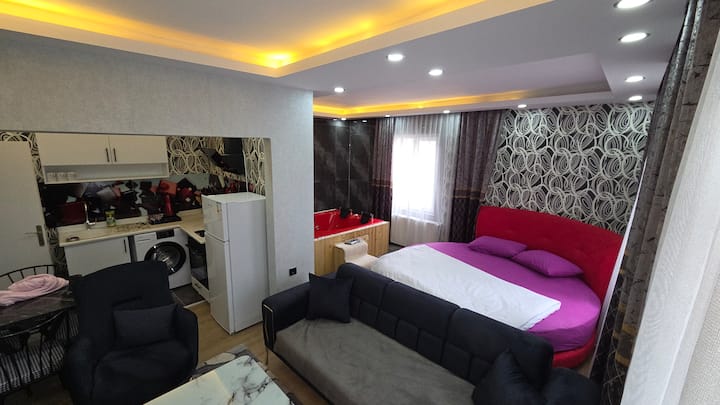 Hedone Suıt Apart Rezıdance - Ankara