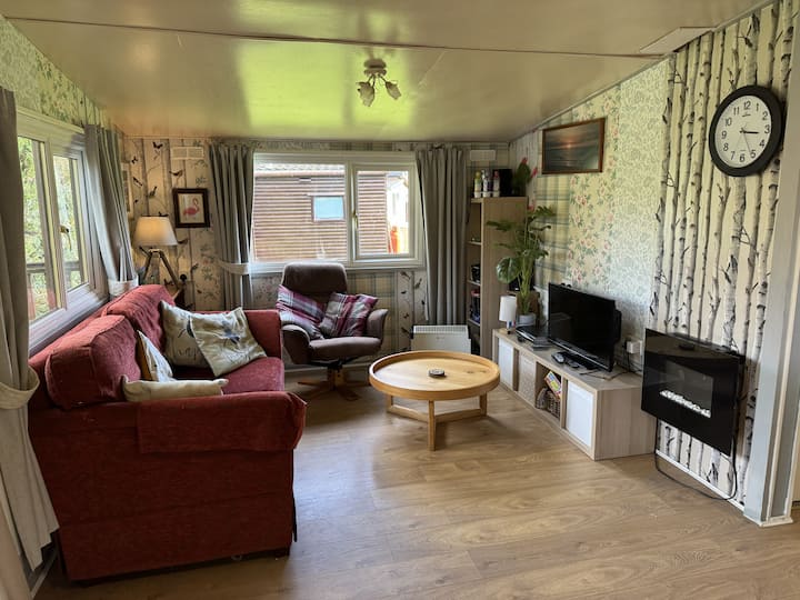 Lodge 51 - Caer Beris Park - Builth Wells