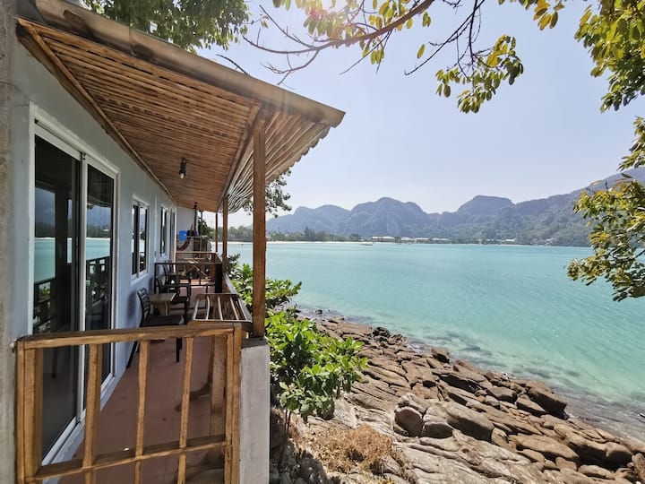 Koh Phi Phi | Seafront Balcony | Cz - Ssf - 1 - Ko Phi Phi Don