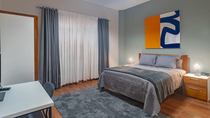 Luxury 2br Apartment | Comfort For Work & Getaways - Suriname