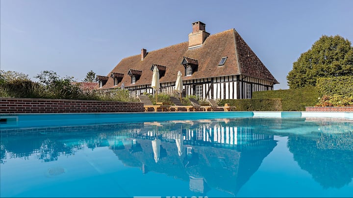 Longère Normande - Pays D'ouche - Conches-en-Ouche