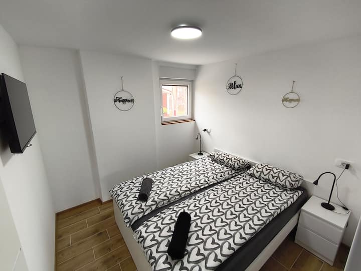 Vila Azzuro Med Koprom In Izolo - Apartma Apolo - Koper