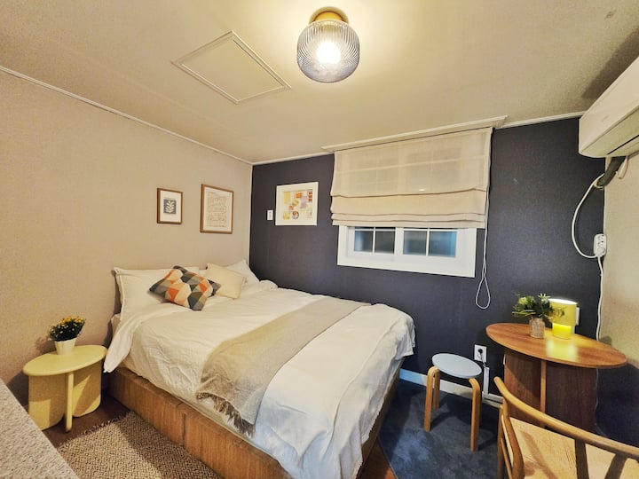 [The Yogwan] 104 / Inside Unesco Heritage Walls! - Suwon-si