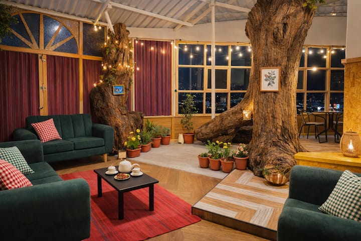 Mirador Privado-departamento Con áRboles Naturales - Perú