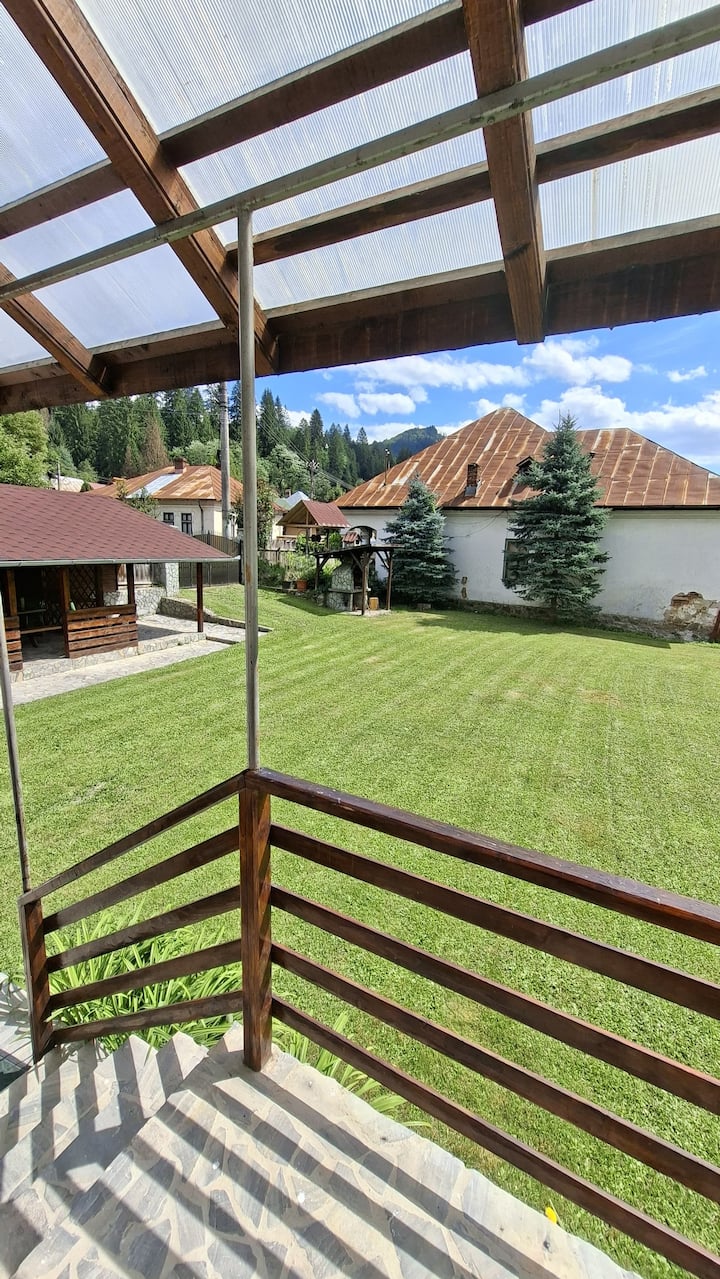 Vila Camelia - Mălaia