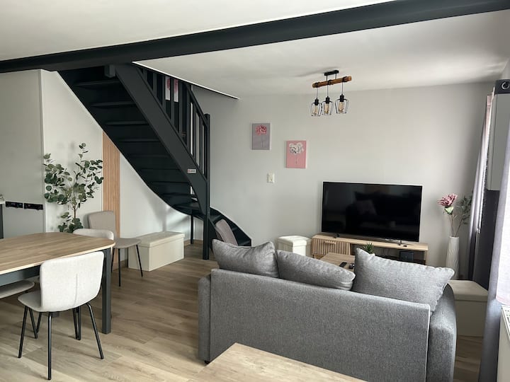 Une Pause à Dienville – Famille 4 à 6 Pers - Bar-sur-Aube