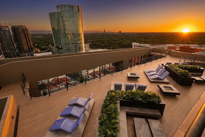 Sofisticado 2 Dorm. De Lujo Absoluto - Bolivia