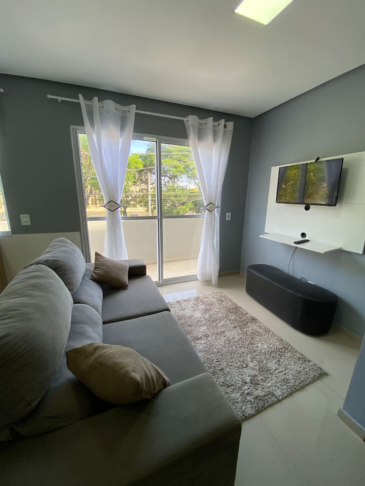 Apartamento Central 1 Quadra Rodoviária Uruguaiana - Uruguay