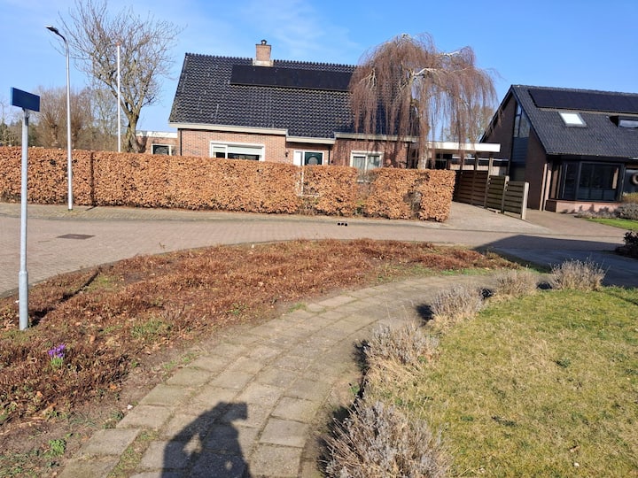 Een Rolstoel Toegankelijke Woning. - Zwolle