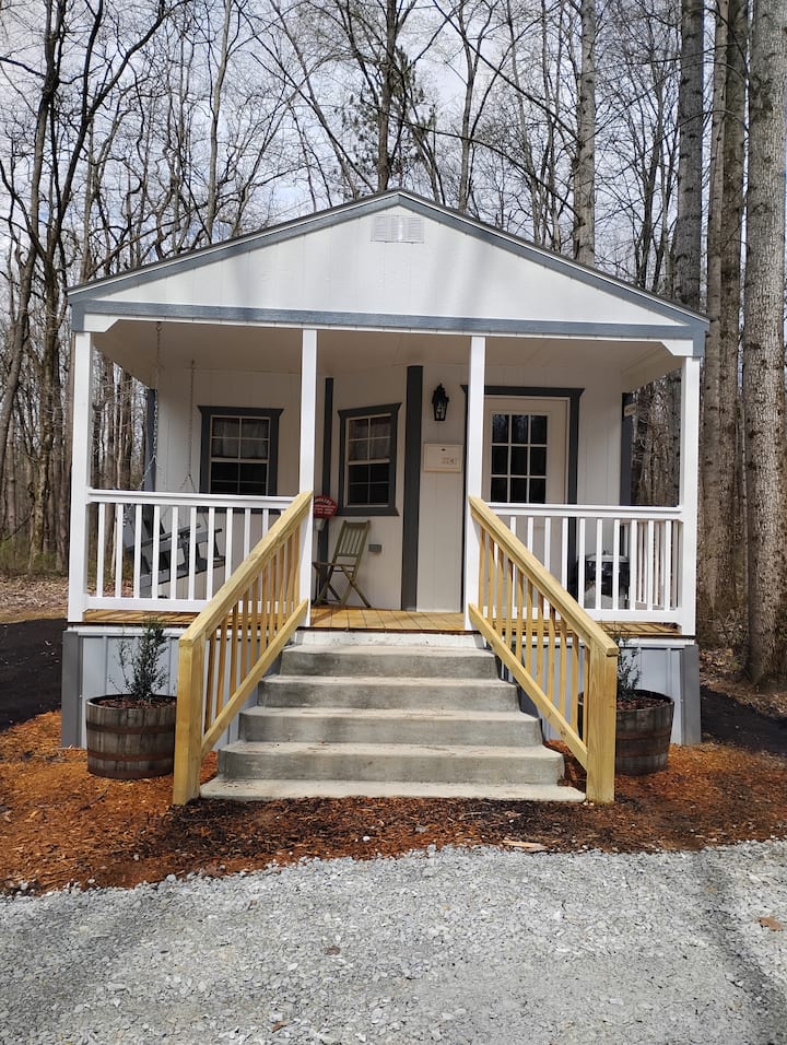 Briar Ridge - Versailles State Park, Versailles