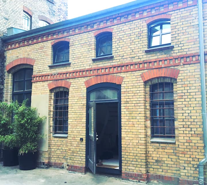 Tiny House Im Herzen Von Kreuzberg - Berlin