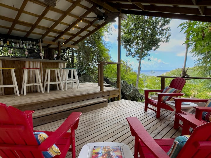 Little Cay – A Sweet Family Escape Ocean View - U.S. Virgin Islands