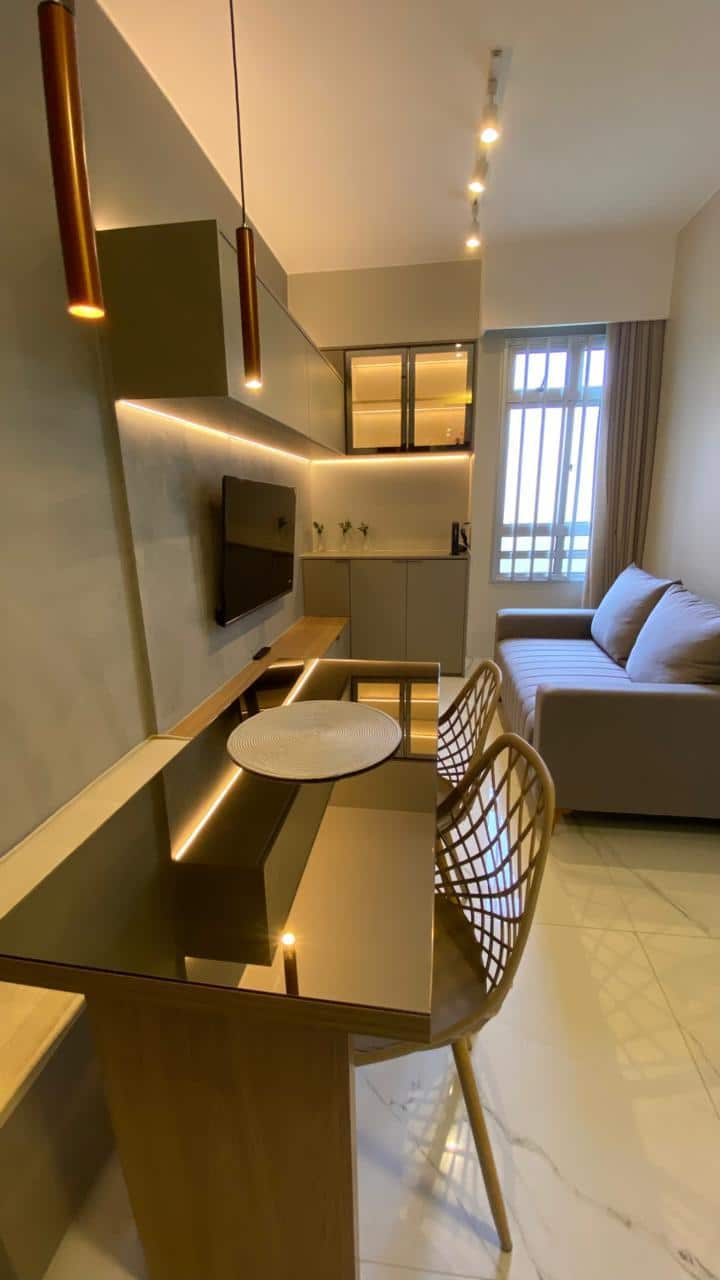 Studios Mont Blanc - Brasília