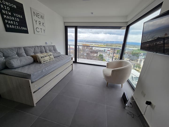 Relaxing Beagle & Andes Views - Ushuaia