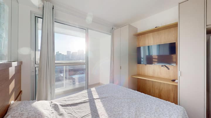 Refúgio Manhattan: Seu Cantinho Em Curitiba - Curitiba