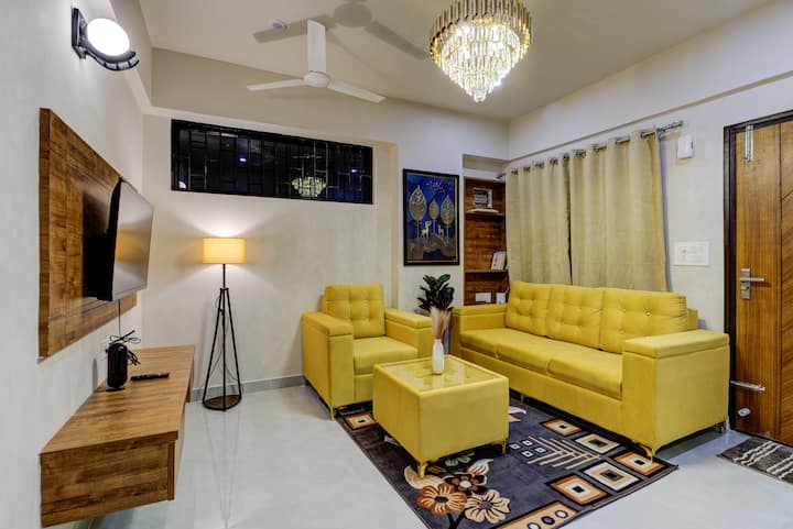 Aarambha Living 404 Bellandur|sarjapura|marathalli - Bengaluru