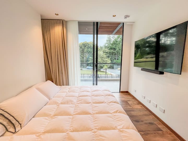 El Retiro | Design & Forest | Panoramic View - La Ceja