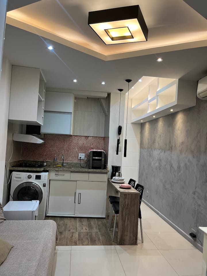 Apartamento Na Praia De Copacabana - Rio de Janeiro