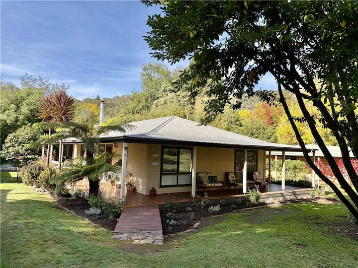 Berry Lodge - Sweet Country Escape - Eildon