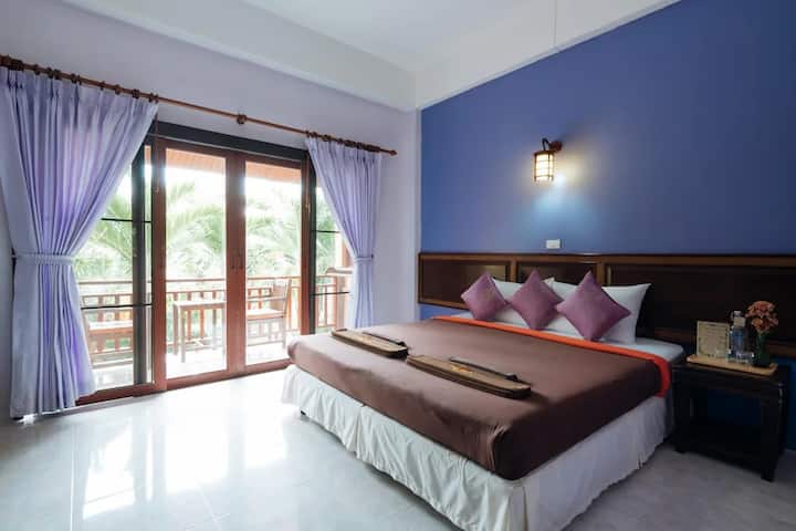 Ko Tao | Room W/balcony | Sairee Beach | Asd - 1 - Koh Tao