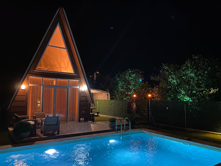 Li̇m’da Bungalov & Villa - Dalaman