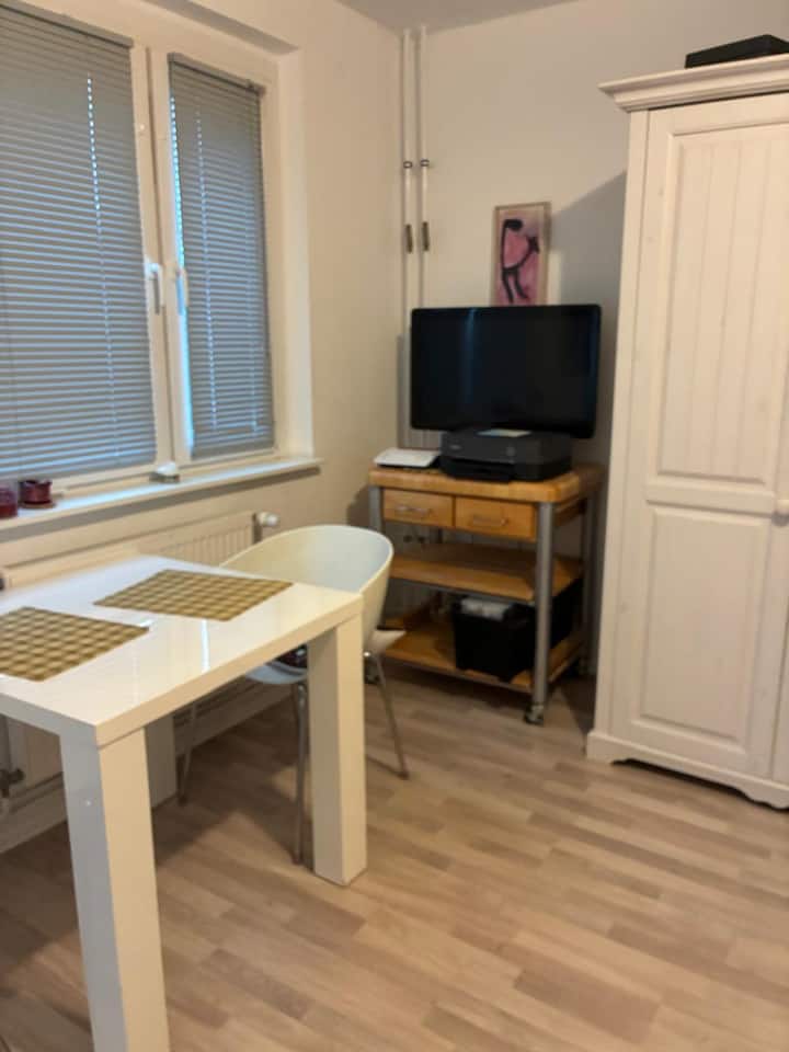 Gemütliche 1 Raumwohnung - Berlin