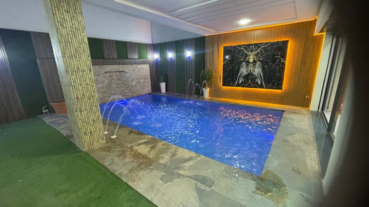 Maison Pour Vos Séjours Ou éVénements En Famille. - Fès