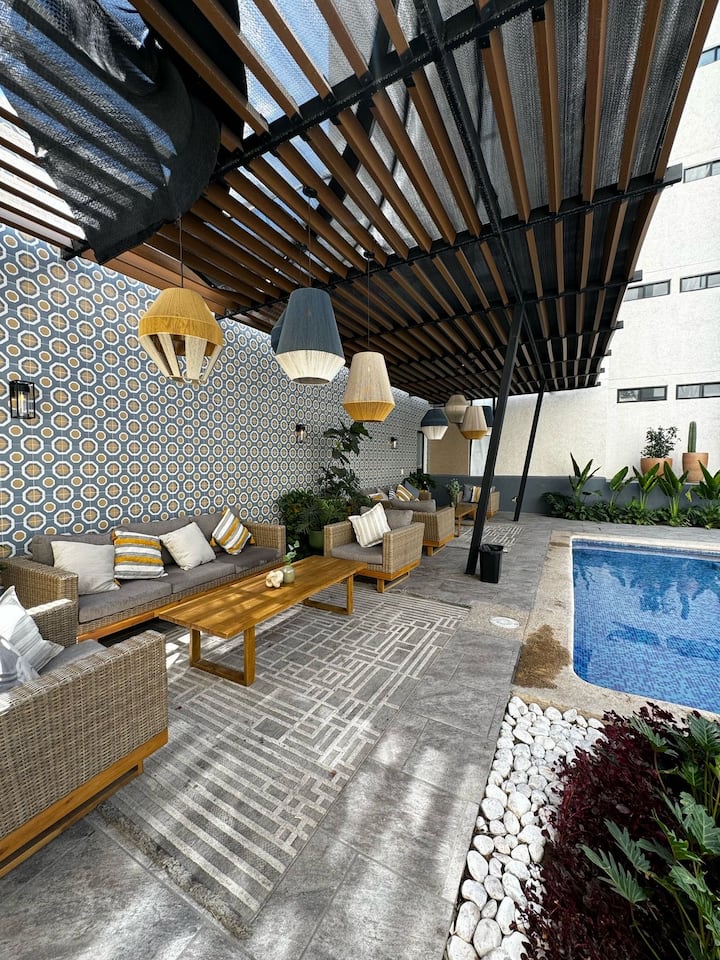 Blessed Stay - Tonalá