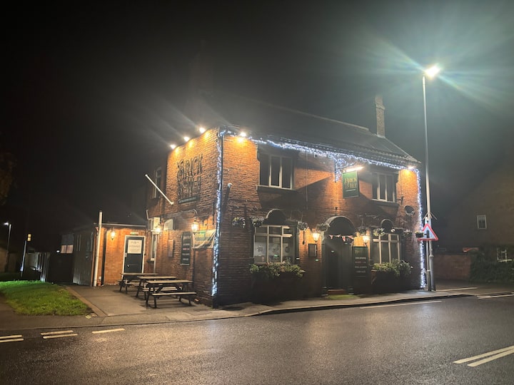 The Brick & Tile Inn, Retford. - Retford