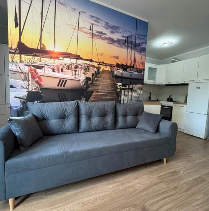 ŻEglarska Przystań - Giżycko