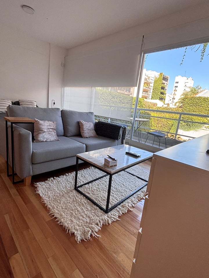 Mono Ambiente Muy Amplio Y Luminoso Palermo - Buenos Aires