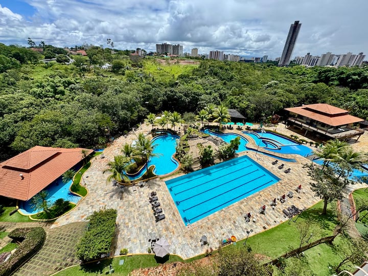 Ecologic Ville Resort & Spa - Caldas Novas