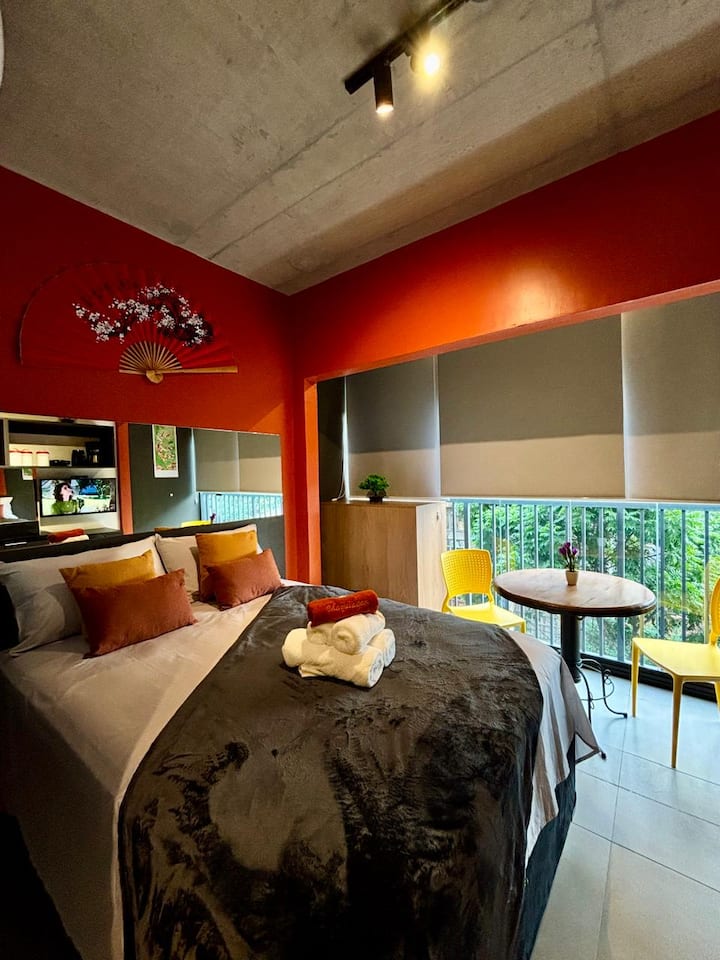 Refúgio Oriental • Bela Vista • 5 Min Paulista - Brazil