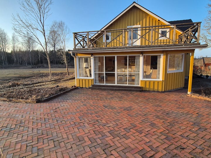 Backgården - Enköping