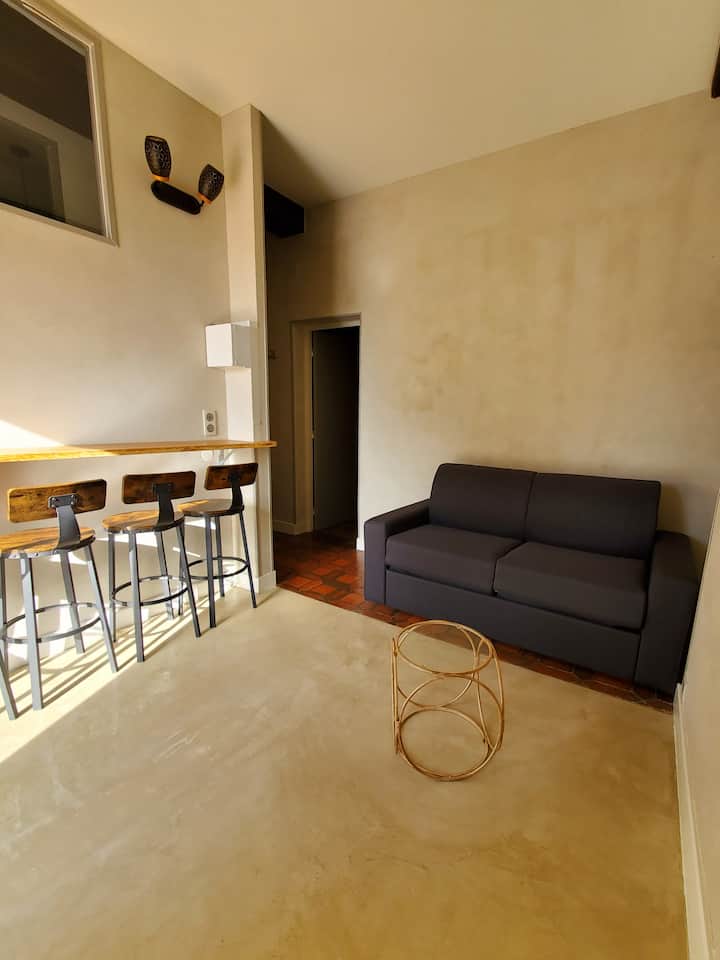Logement Authentique Et Facile D'accès - Nevers