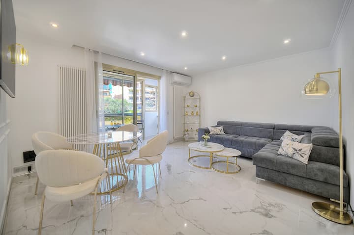Appartement De Prestige à Cannes - Le Cannet