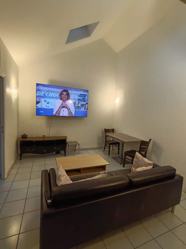 Gîte 3 Chambres 5 Lits - Briey