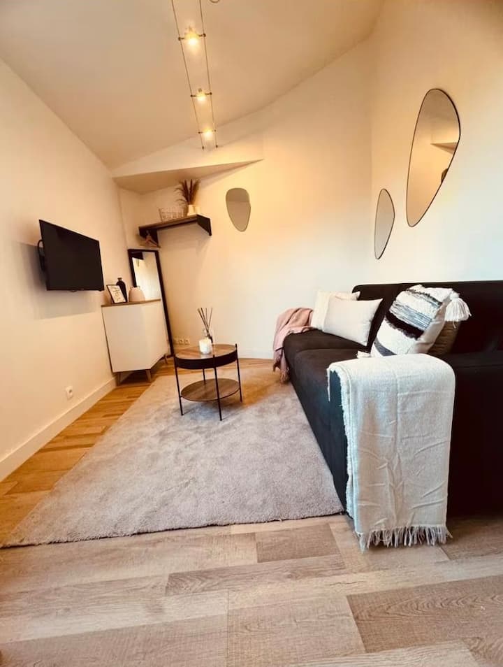 Le Cocon - Notre-dame - Cozy - Versailles