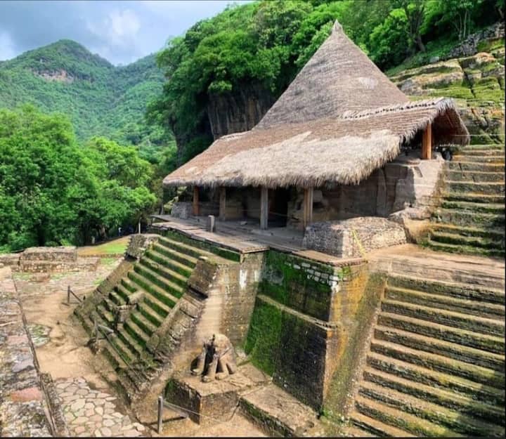 Experiencia íNtima, Retiro Femenino Yoga Y Reiki. - Malinalco