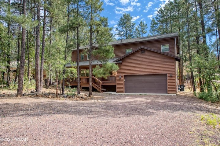 Peaceful Pines / Pet Friendly - Pinetop-Lakeside, AZ