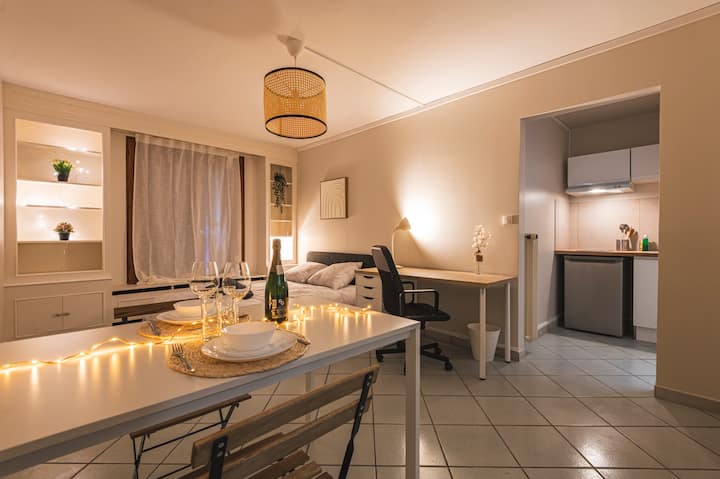 Route Du Champagne - Reims