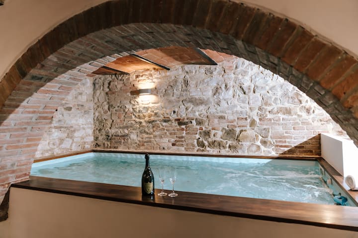 [Dimora Del Leone 1900]•relax & Idromassaggio - Ombrie
